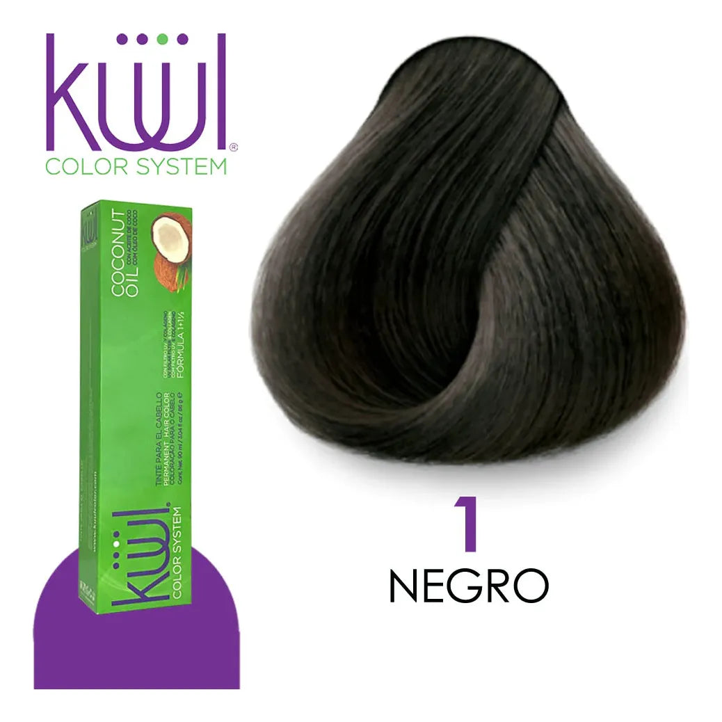 Kuul 1 negro – Estilisima